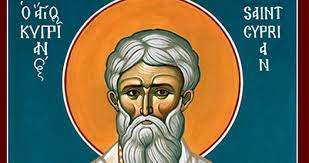 Saint Cyprian – Church Fathers | ReformedWiki